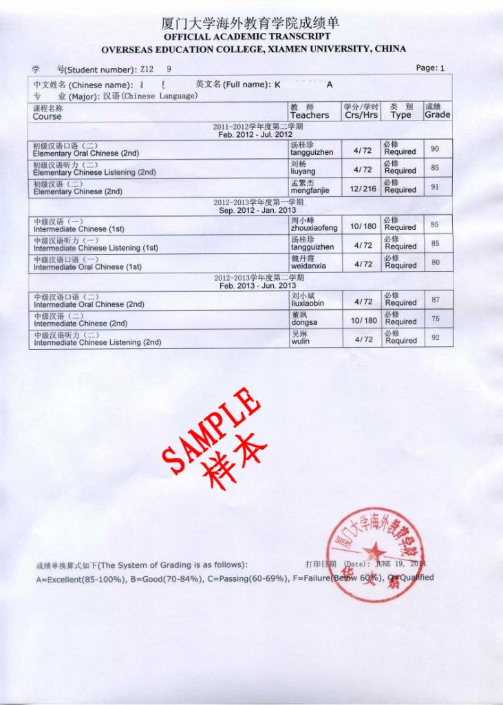 transcript - ChineseSources.Org