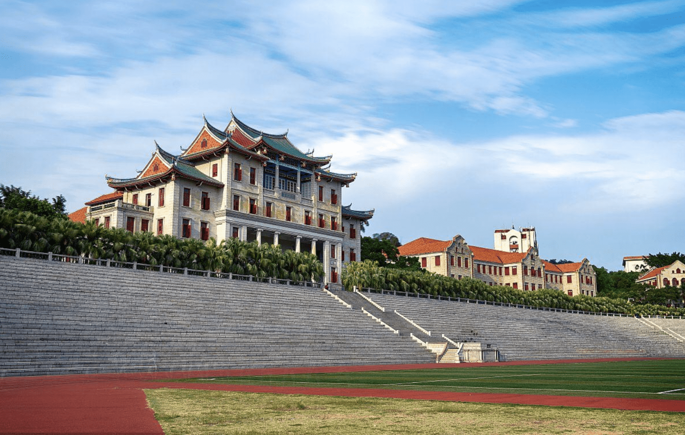 Xiamen University China Campus, Summer program to learn Chinese