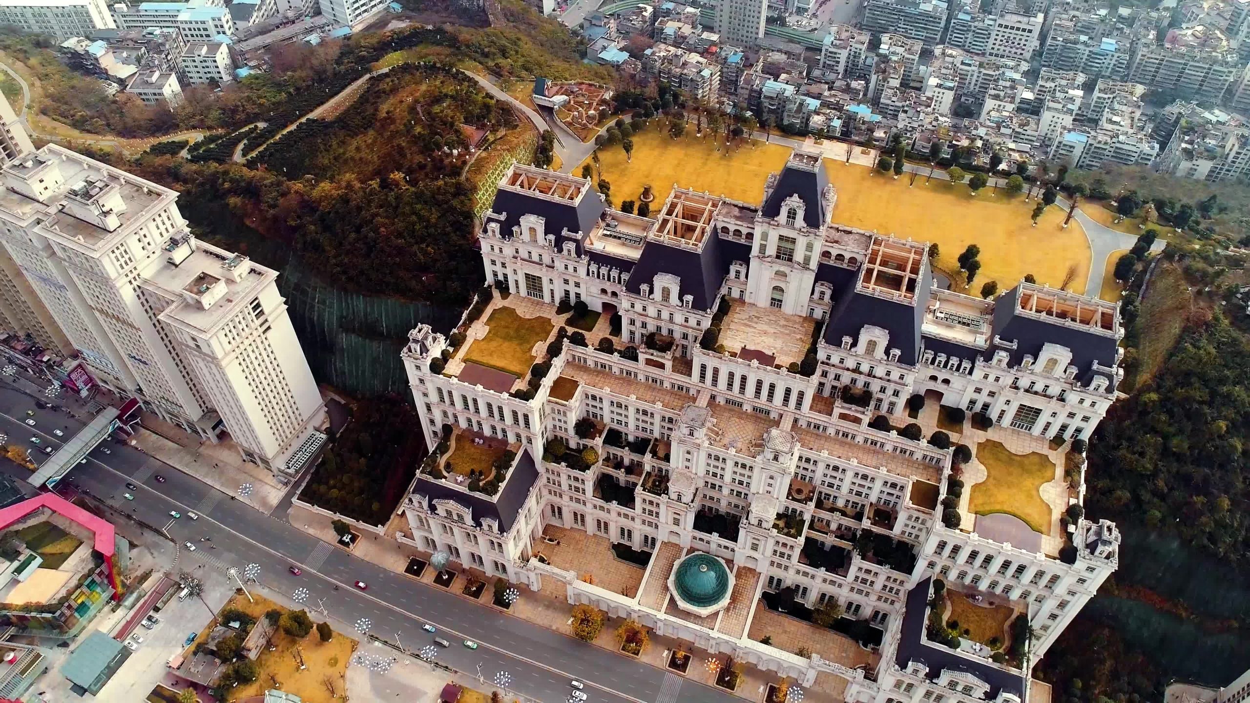 Why Guiyang White House becomes a popular travel destination