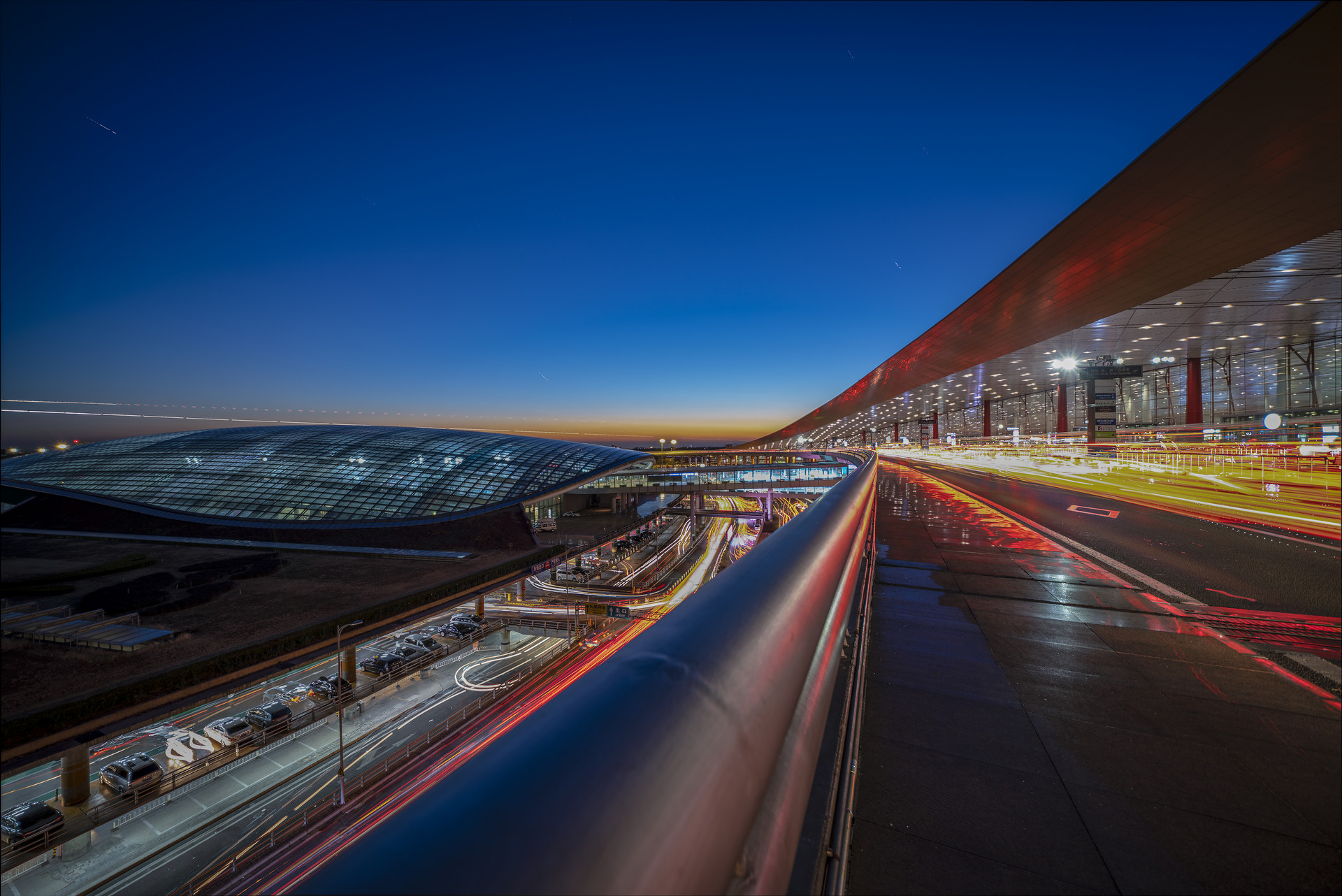 Beijing Capital International Airport Ground Transportation Guide